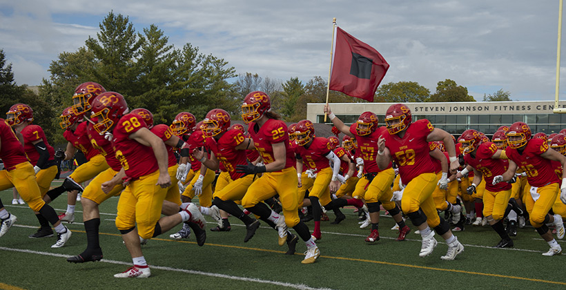 Simpson Football Camps | at Simpson College | Indianola, IA